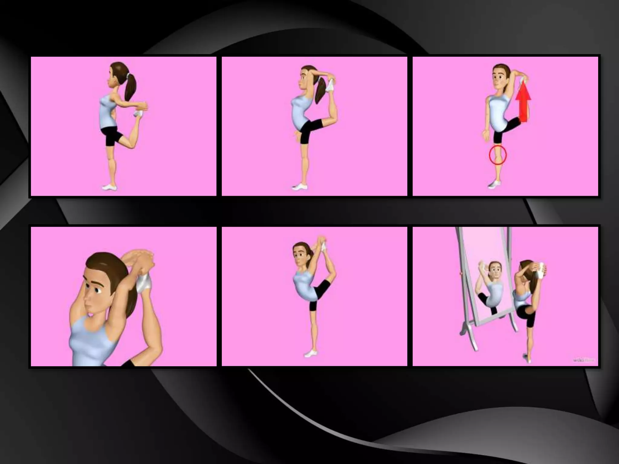 Gymnastics Stunts | PPTX