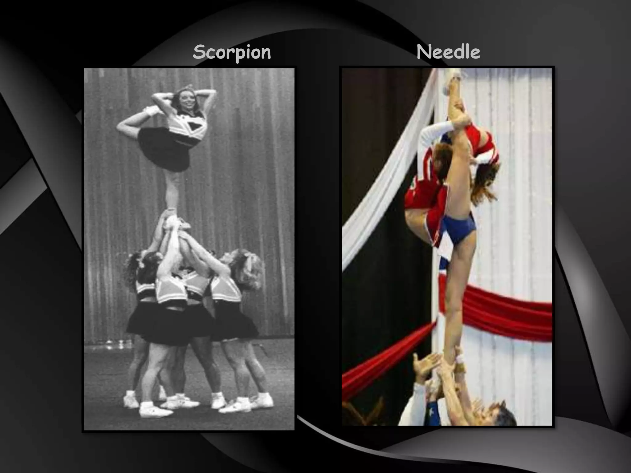 Gymnastics Stunts | PPTX