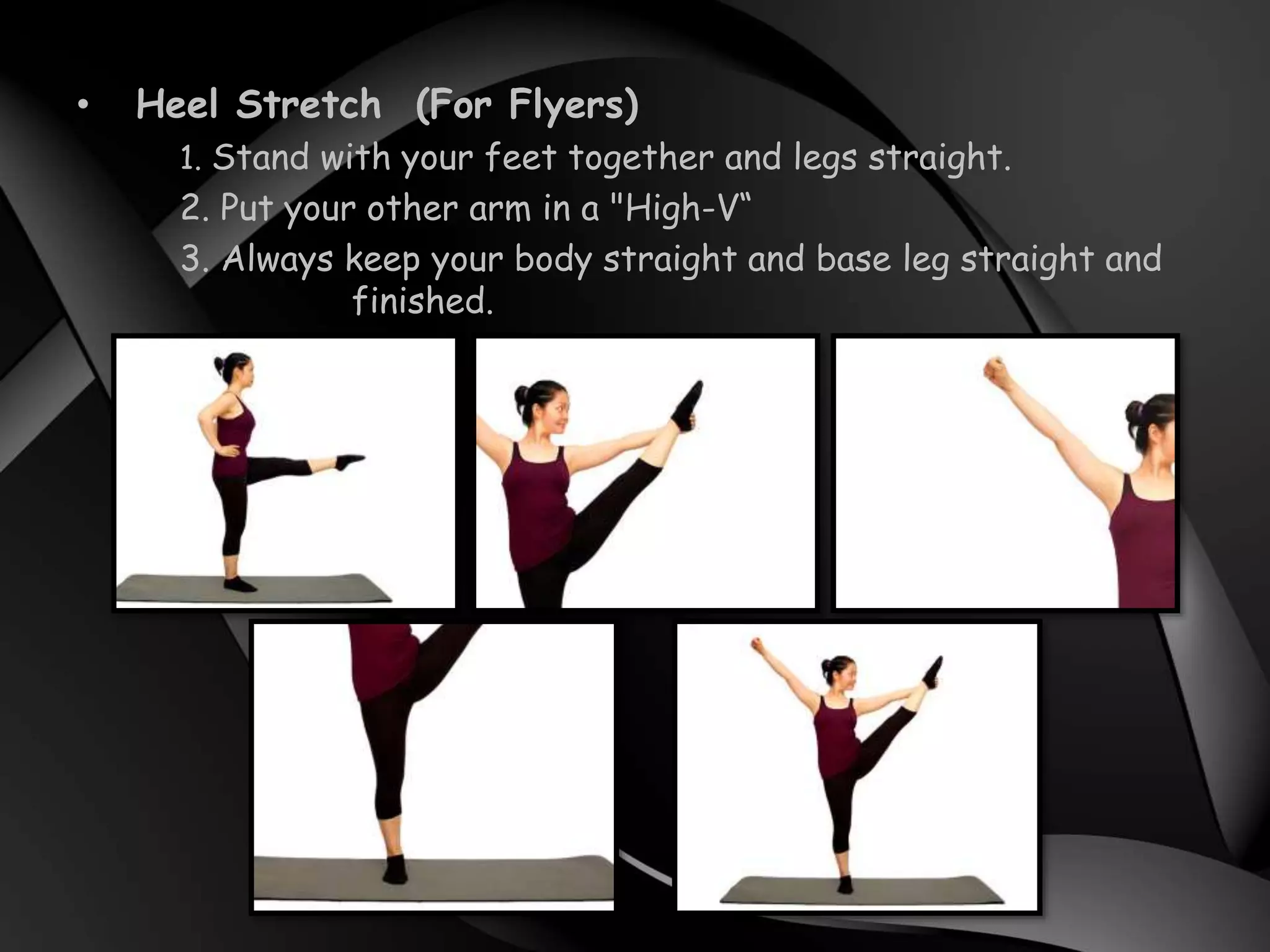 Gymnastics Stunts | PPTX