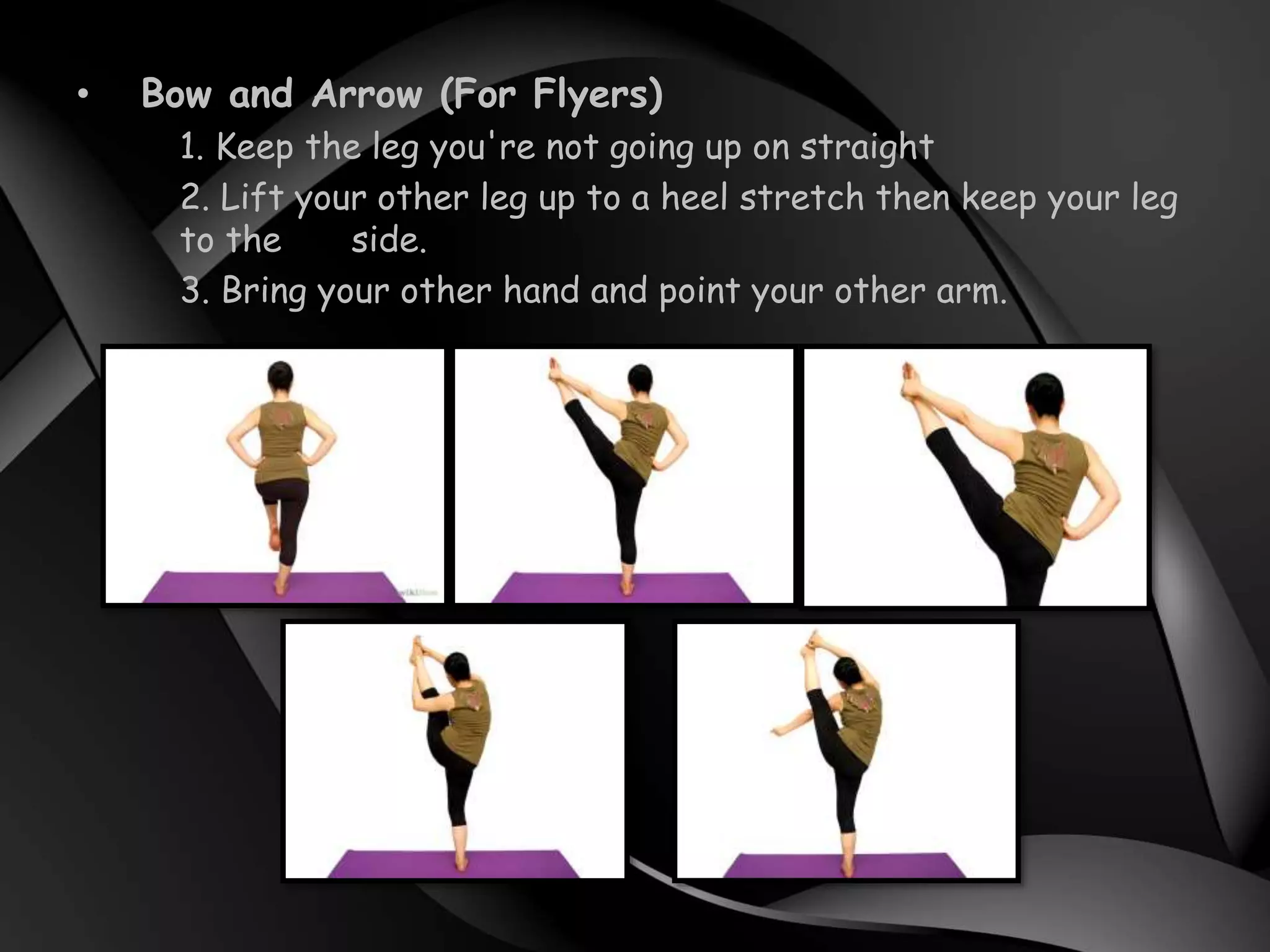 Gymnastics Stunts | PPTX