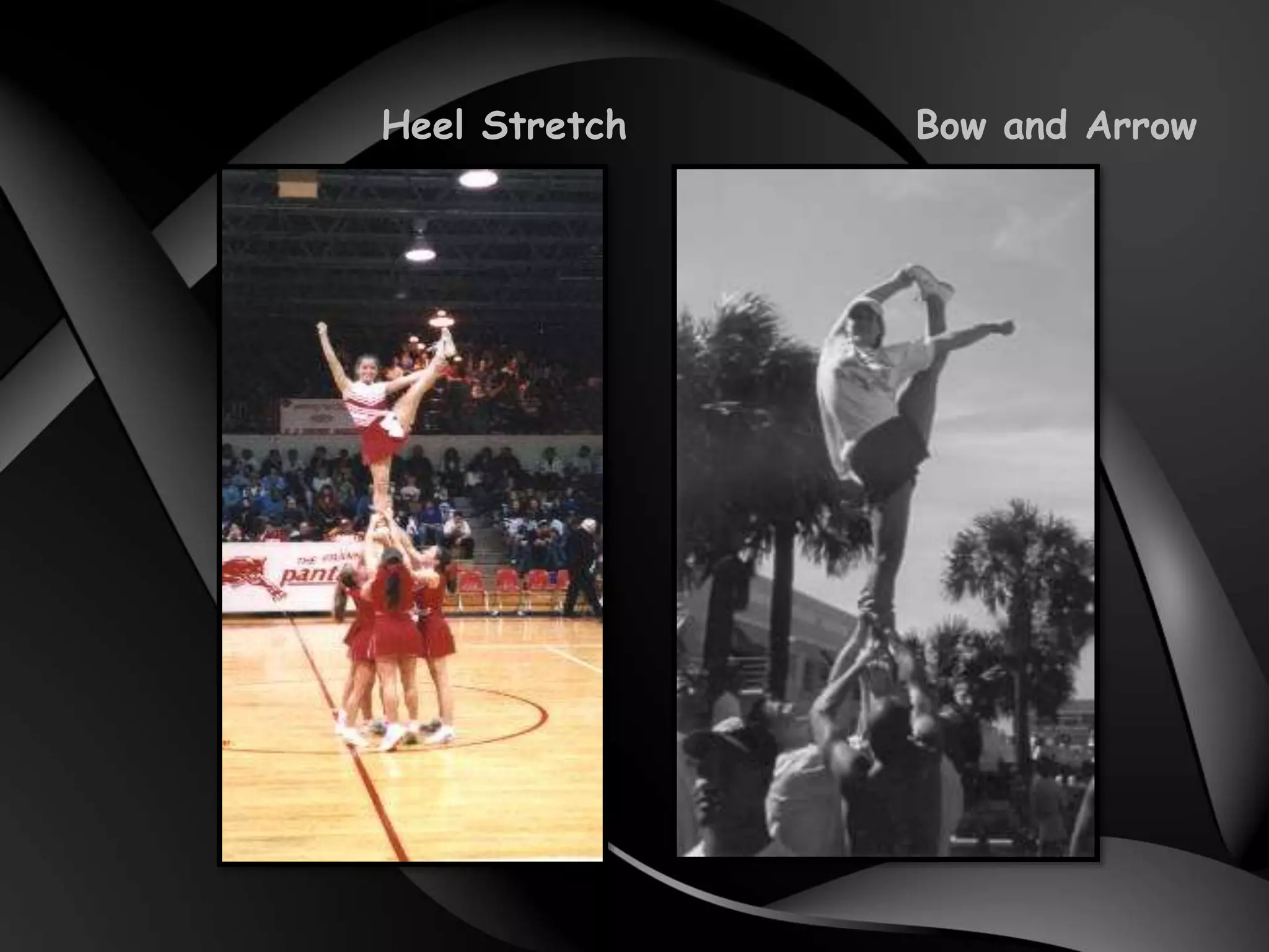 Gymnastics Stunts | PPTX