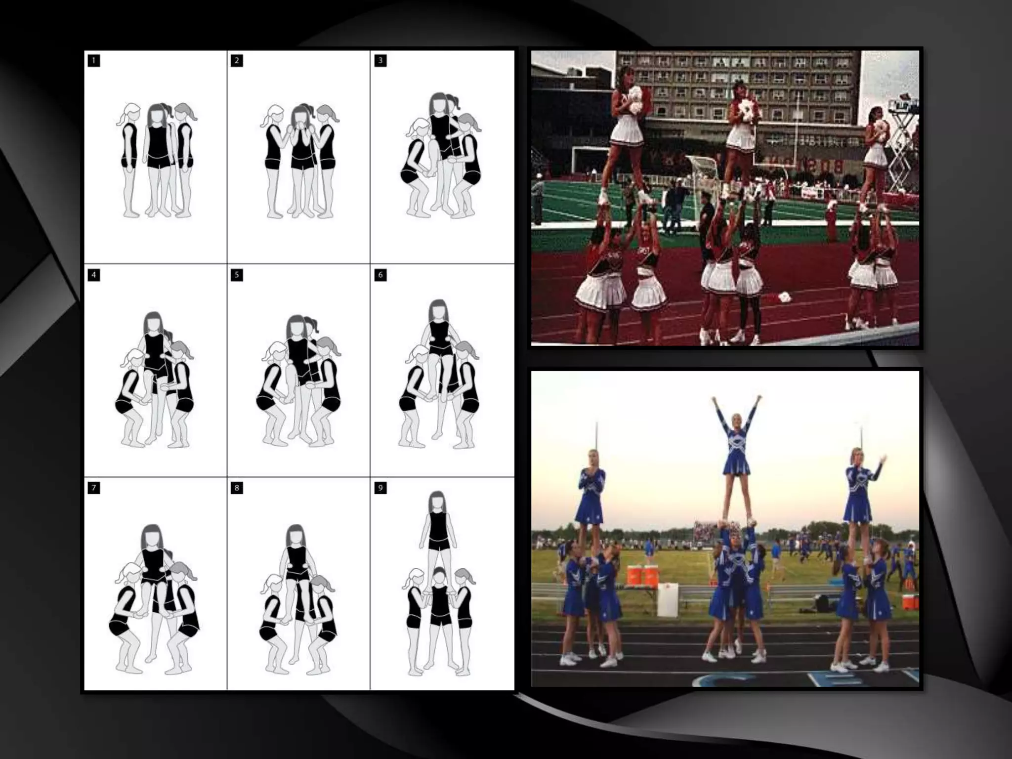 Gymnastics Stunts | PPTX