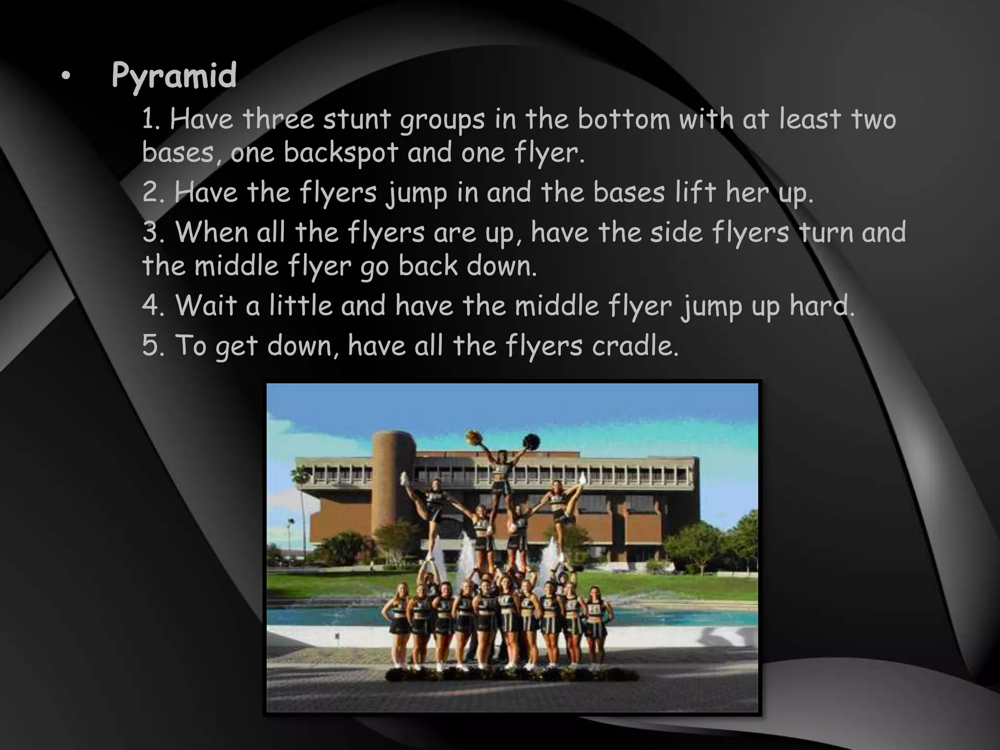 Gymnastics Stunts | PPTX