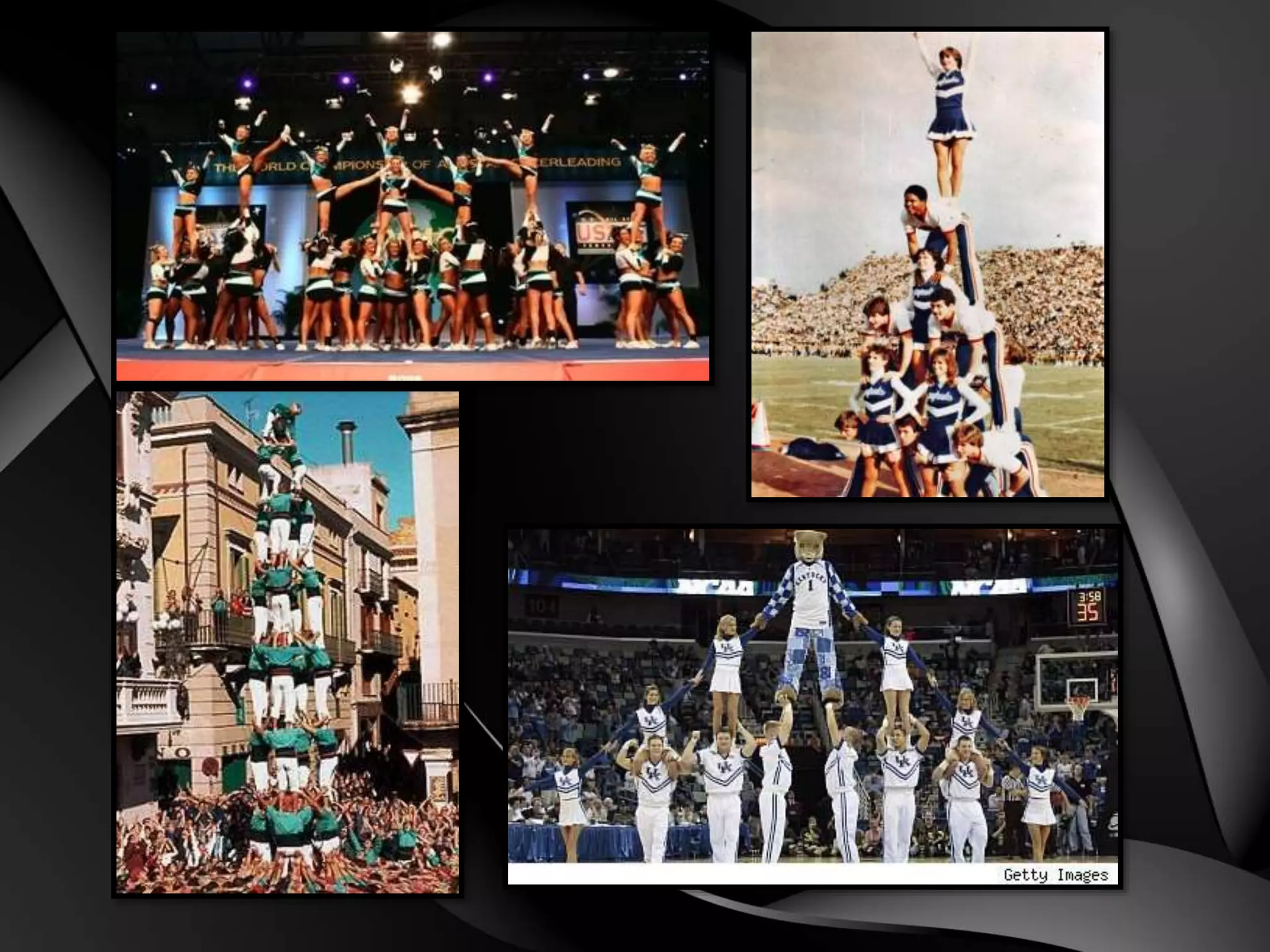 Gymnastics Stunts | PPTX