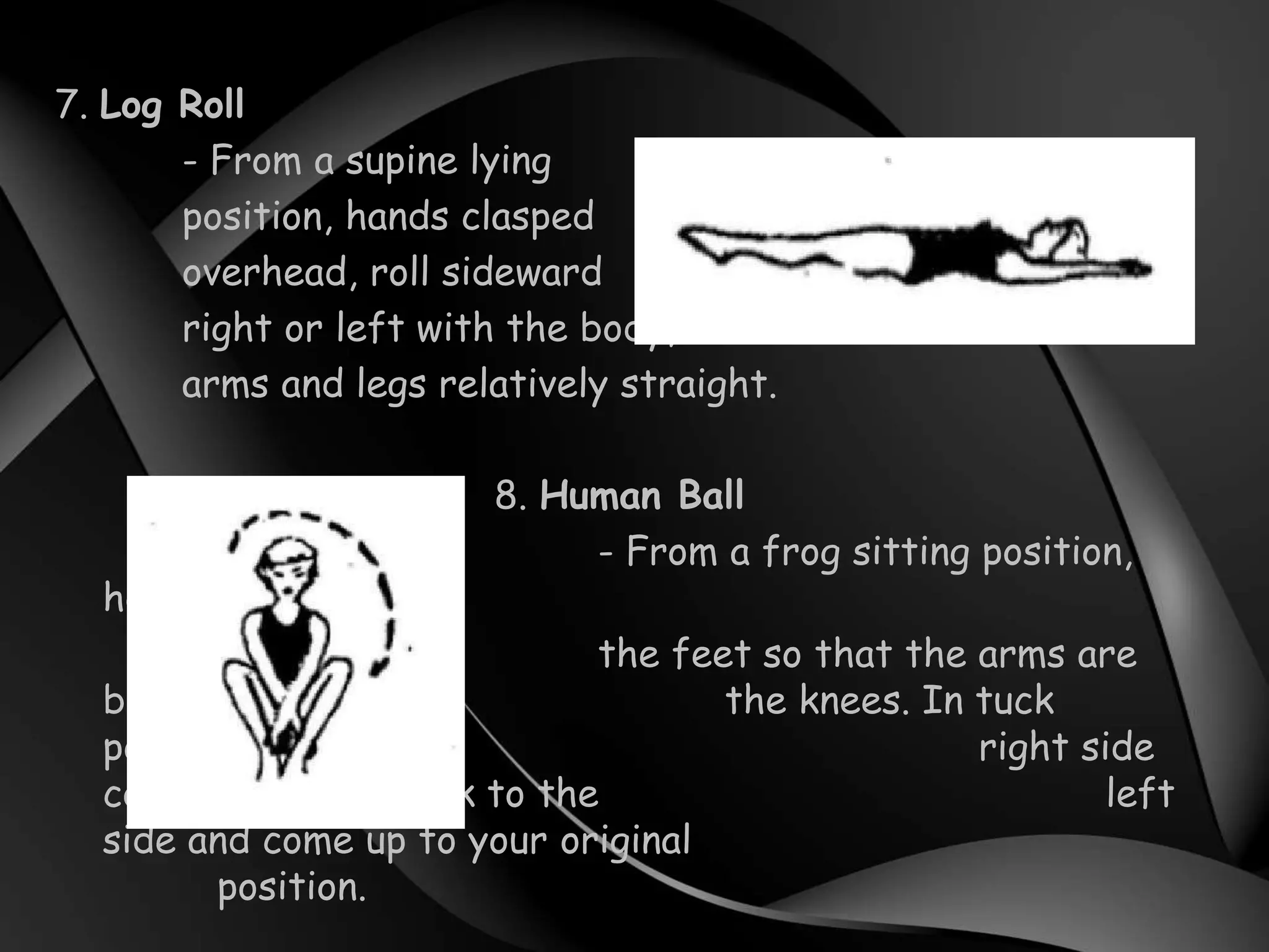 Gymnastics Stunts | PPTX