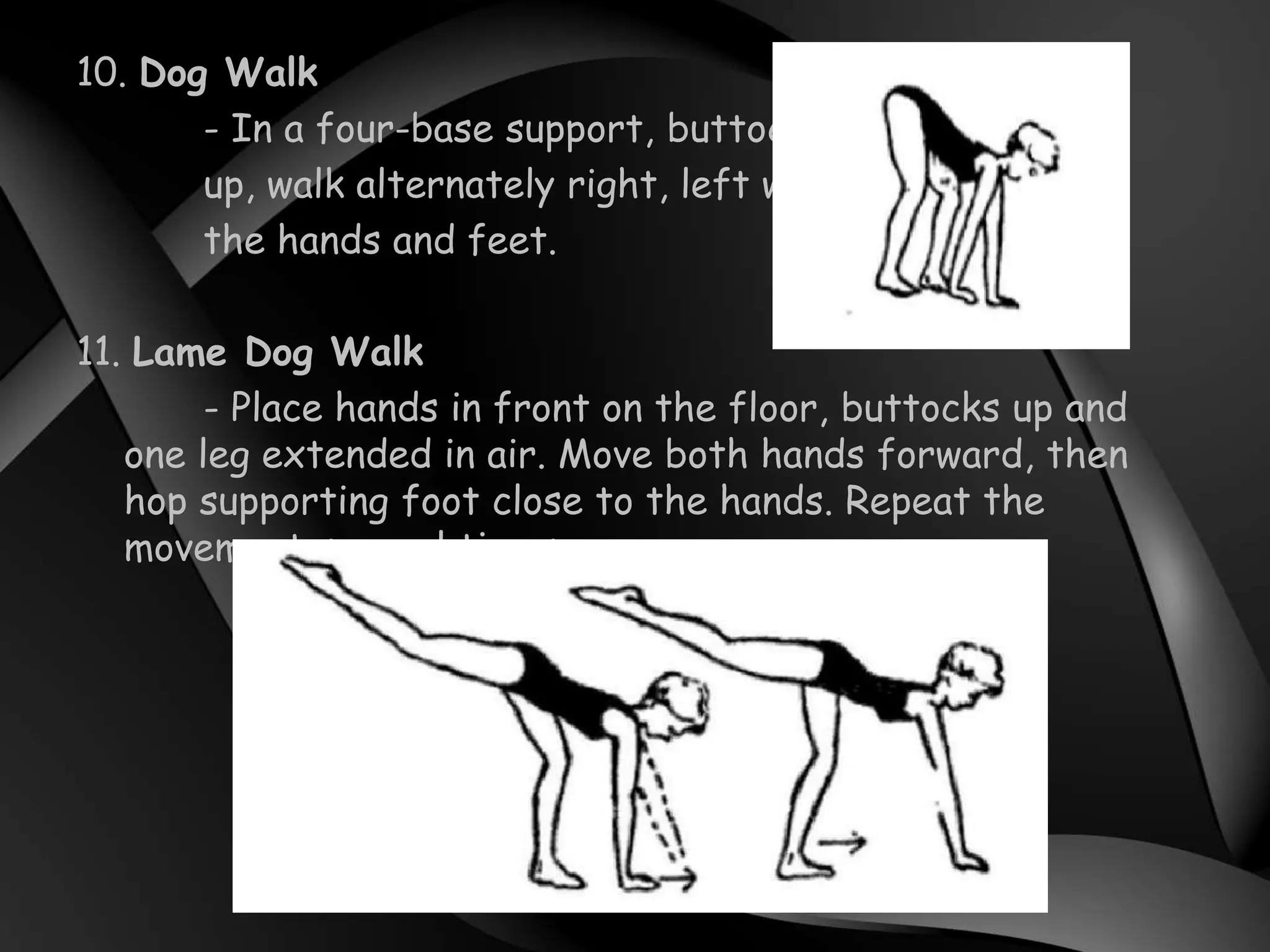 Gymnastics Stunts | PPTX