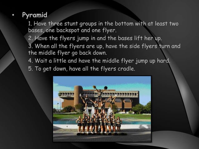 Gymnastics Stunts | PPTX