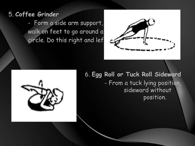 Gymnastics Stunts | PPTX