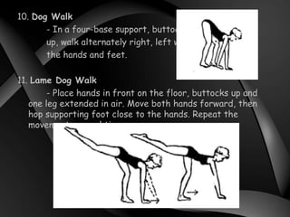 Gymnastics | PPTX