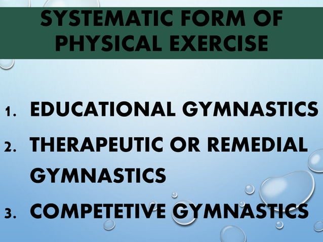 Gymnastics | PPT