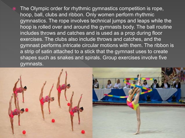 Gymnastics | PPTX | Gymnastics | Sports