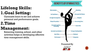 Introduction to Gymnastics, History and Nature.pptx