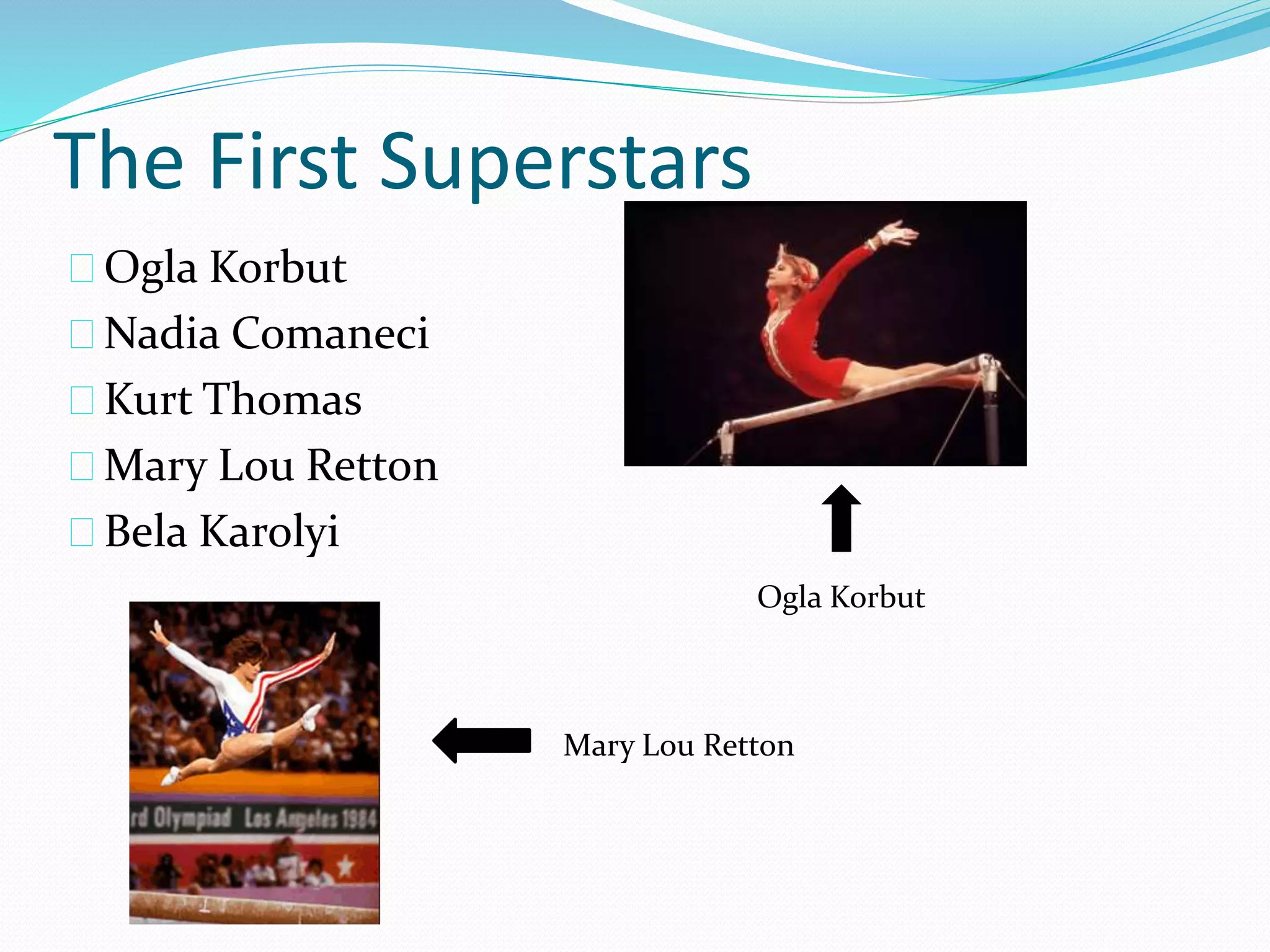Gymnastics powerpoint 2 | PPTX