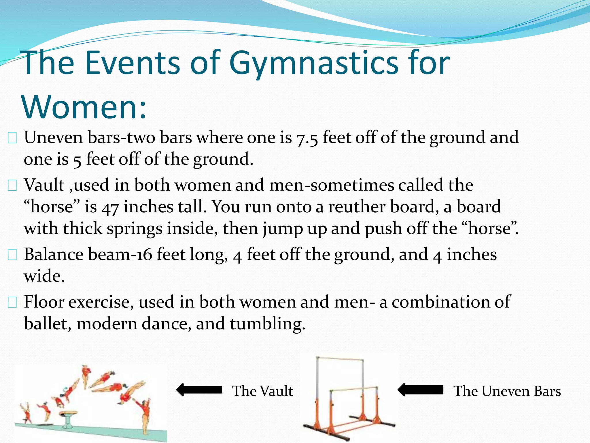 Gymnastics powerpoint 2 | PPTX