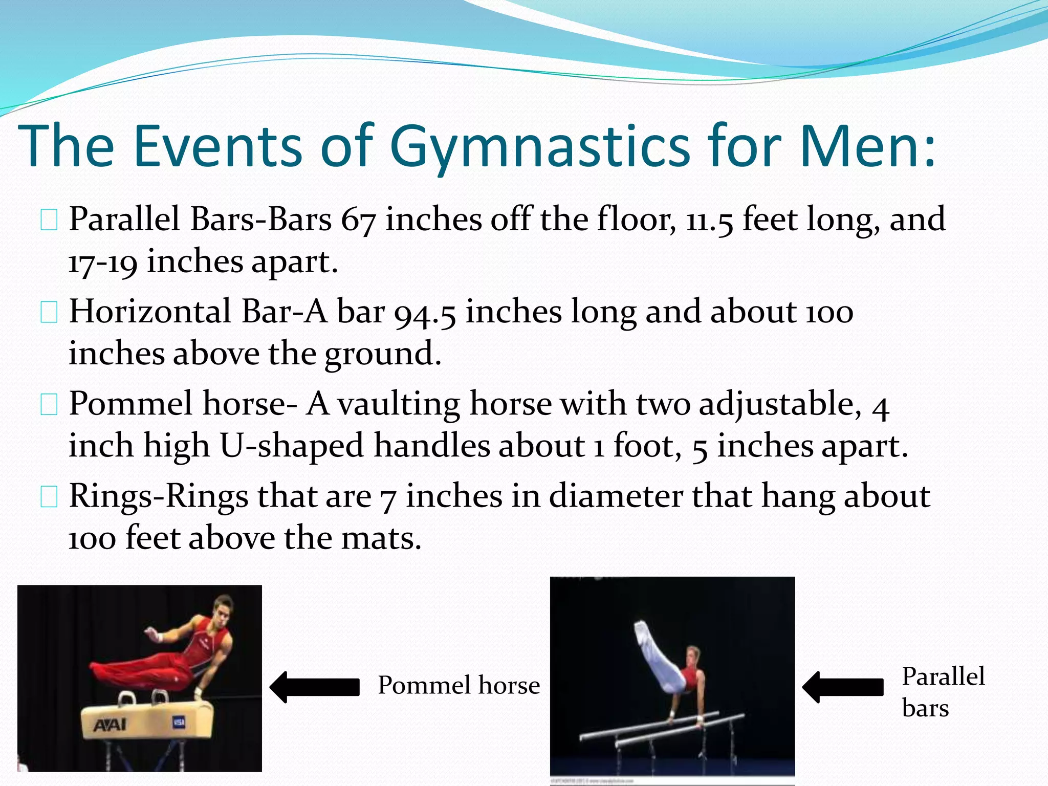 Gymnastics powerpoint 2 | PPTX