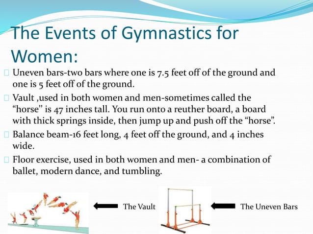 Gymnastics powerpoint 2 | PPTX | Gymnastics | Sports
