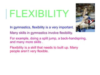 Gymnastics training | PPT