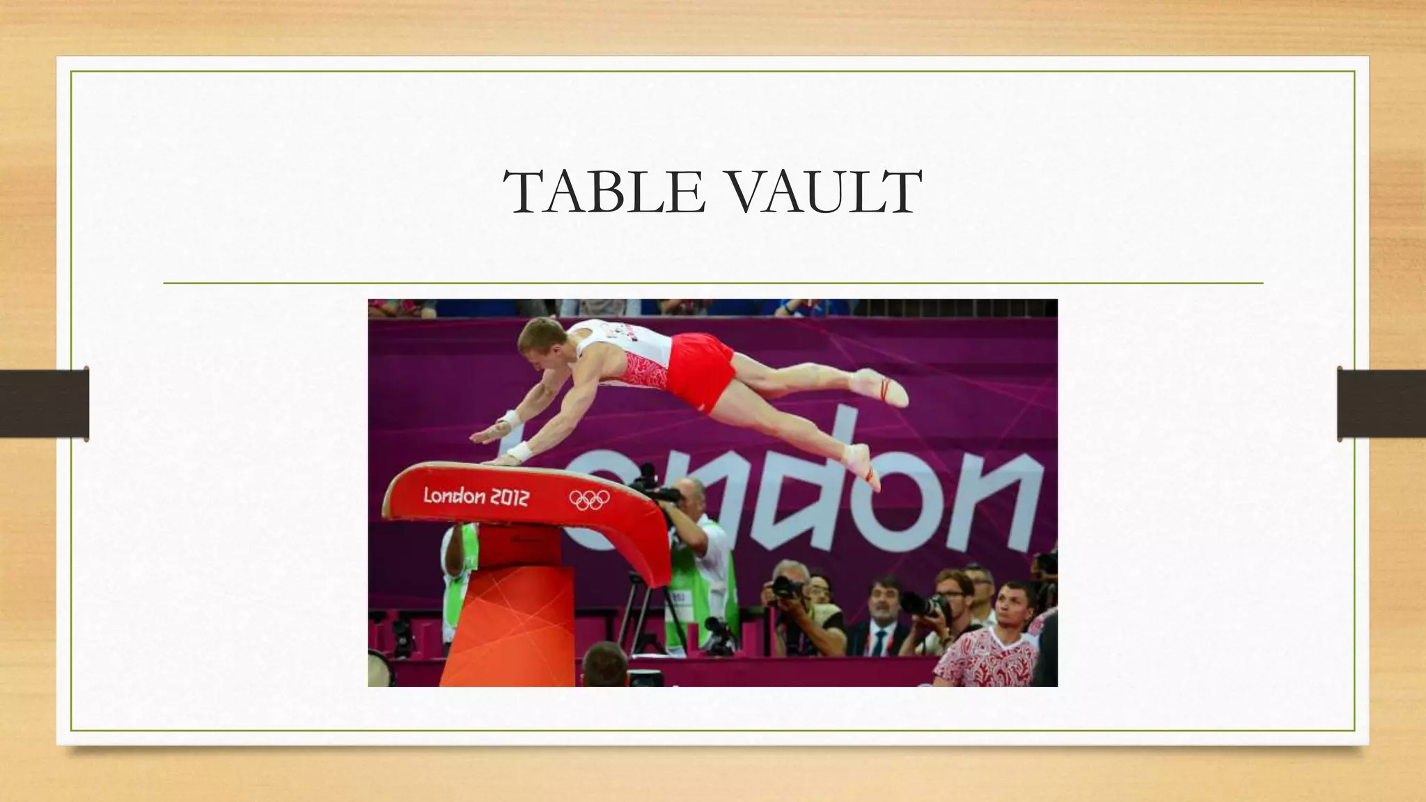 DIFFERENT TYPES OF GYMNASTICS | PPTX