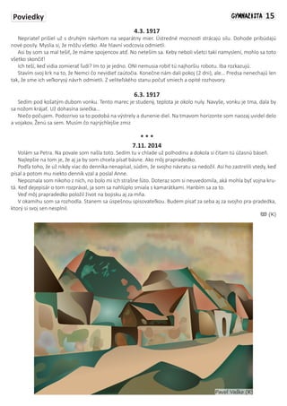 Gymnazista 39 1 | PDF