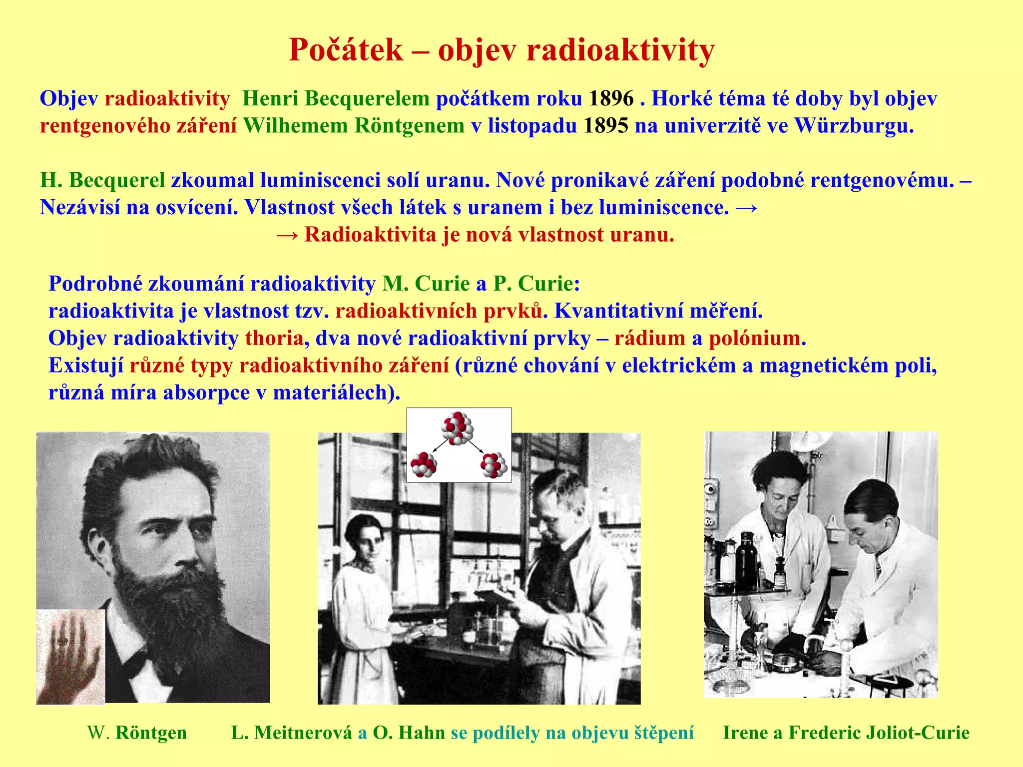 Cesta do Mikrosvěta - Gymnaziumtrebic | PPT