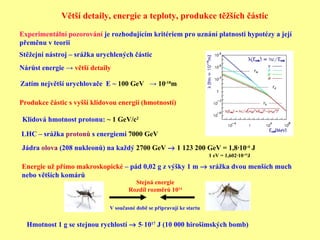 Cesta do Mikrosvěta - Gymnaziumtrebic | PPT