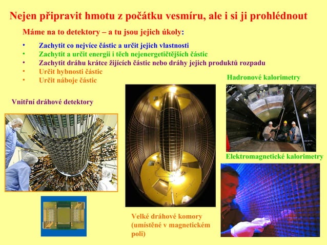 Cesta do Mikrosvěta - Gymnaziumtrebic | PPT