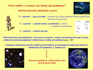 Cesta do Mikrosvěta - Gymnaziumtrebic | PPT