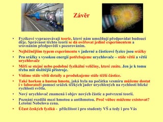Cesta do Mikrosvěta - Gymnaziumtrebic | PPT