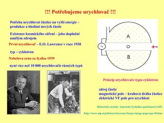Cesta do Mikrosvěta - Gymnaziumtrebic | PPT