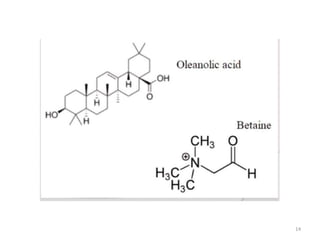 Gymnema and Apamarg (Pharmacognosy) | PPTX