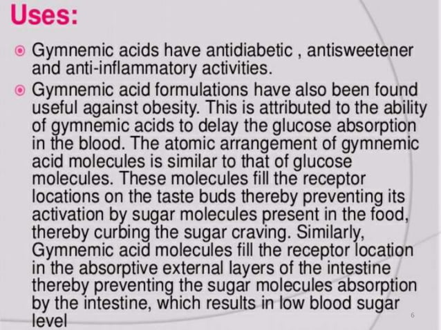 Gymnema and Apamarg (Pharmacognosy) | PPTX