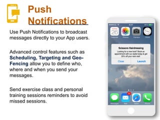 Gyms+&+mobile | PPT