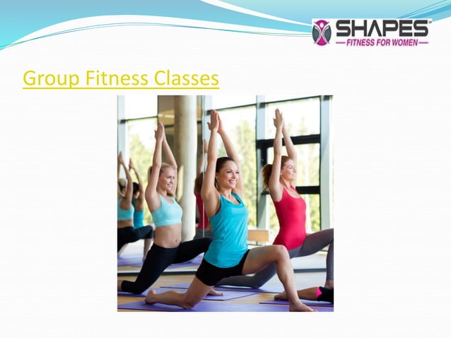 Gym Workout Routines for Women in Raleigh | PPT