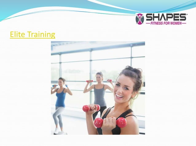 Gym Workout Routines for Women in Raleigh | PPTX