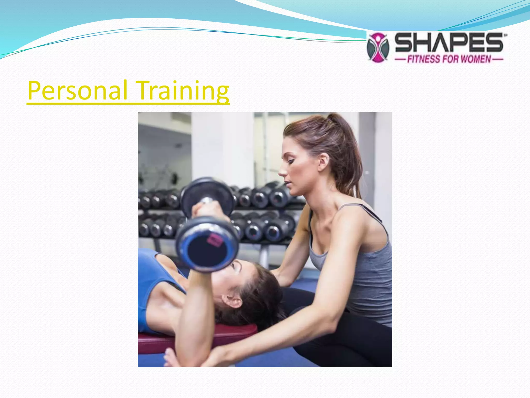 Gym Workout Routines for Women in Sammamish | PPTX