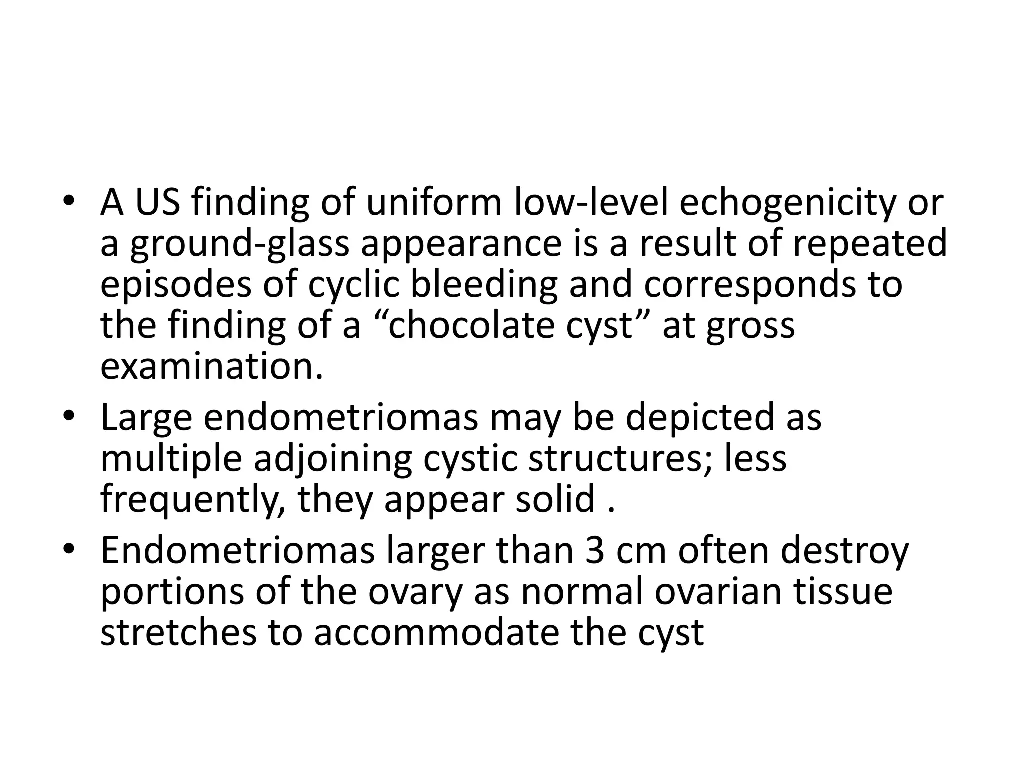 Gynacological causes of acute abdomen | PPTX