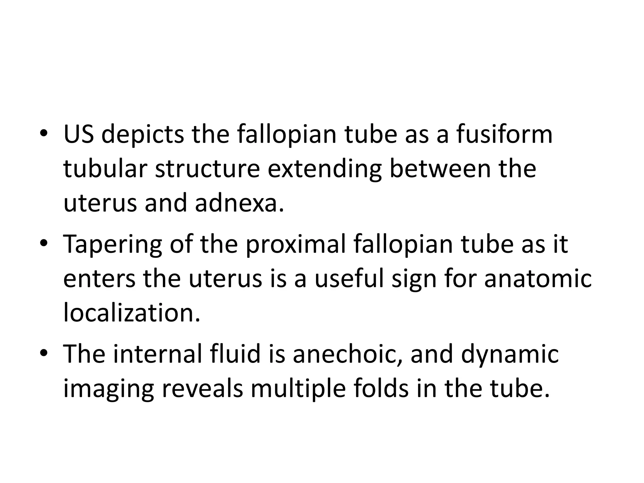 Gynacological causes of acute abdomen | PPTX