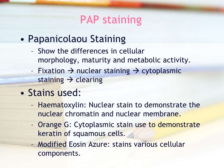 SIP slides on CYTO - gynae