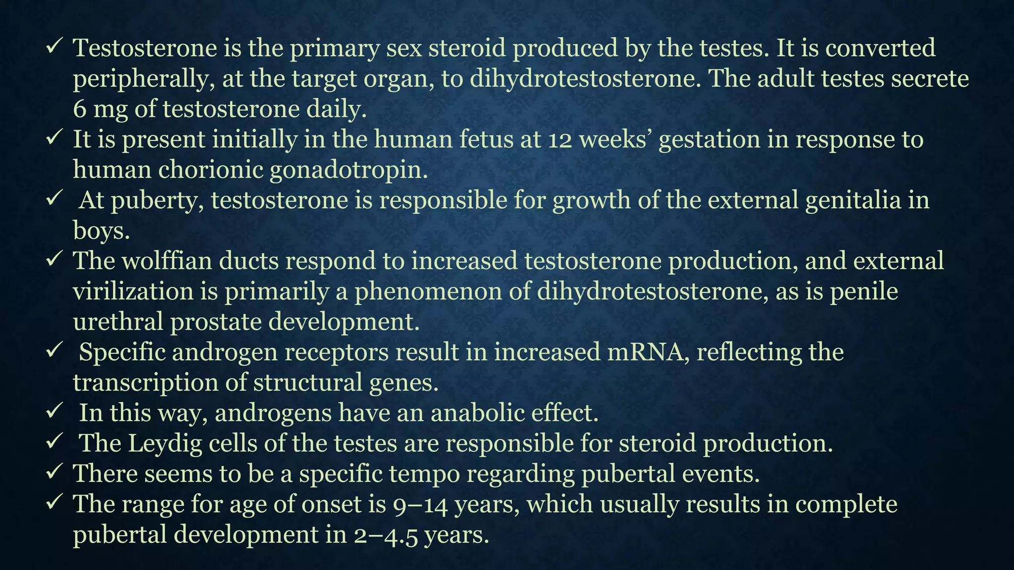 Hormones during puberty and menopause , Gynaecology. | PPTX