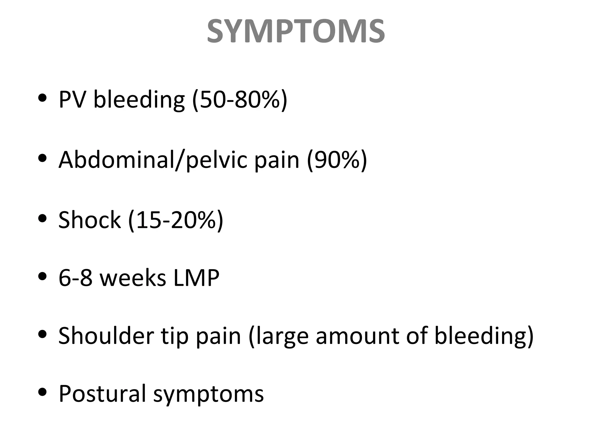 Gynaecological emergencies | PPT