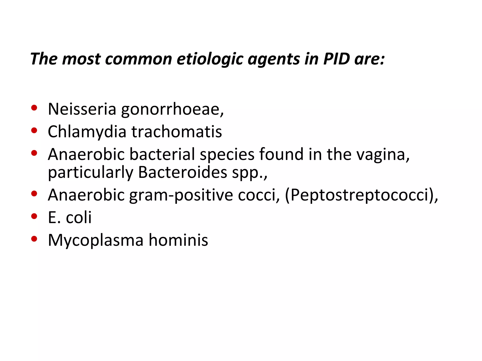 Gynaecological emergencies | PPT