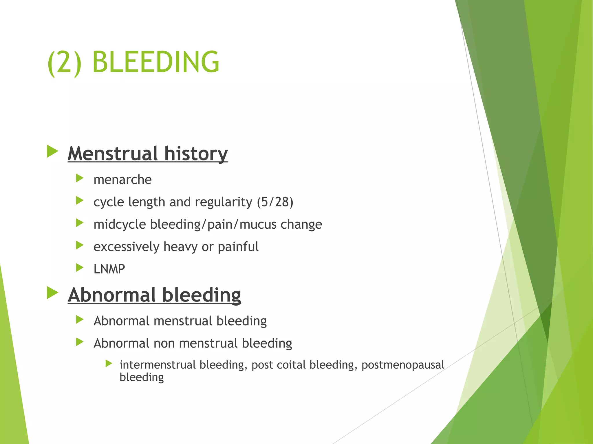 Gynaecological+examination | PPT