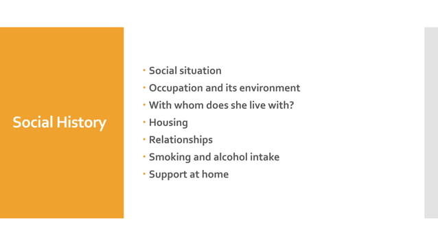 Gynaecological history taking | PPTX | Pregnancy | Reproductive Health