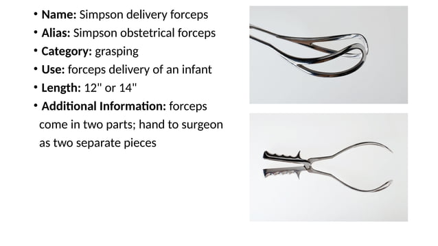 Gynaecology instruments.pptx Gynaecology.pptx