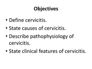 CERVICITIS.pptx