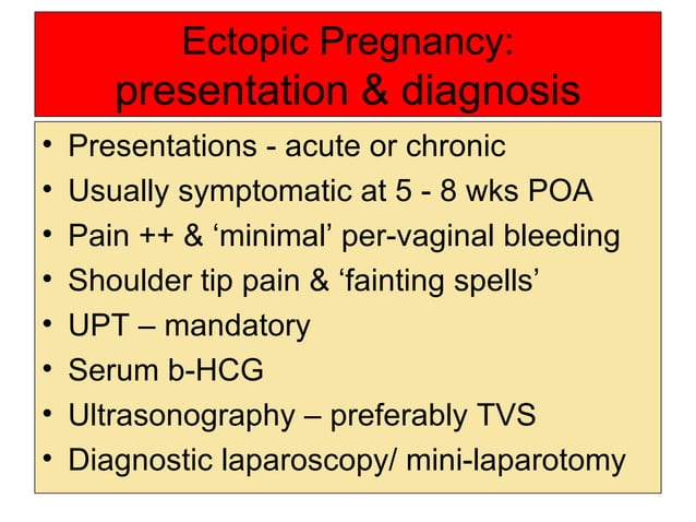 Gynaecology Emergencies | PPT | Pregnancy | Reproductive Health