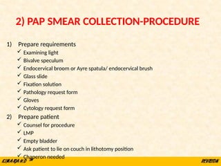 GYNAECOLOGY SKILLS. PRESENTATION PPT pptx | PPTX