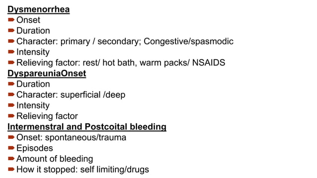 Gynae history importance Gynae history importance.ppt.pptx