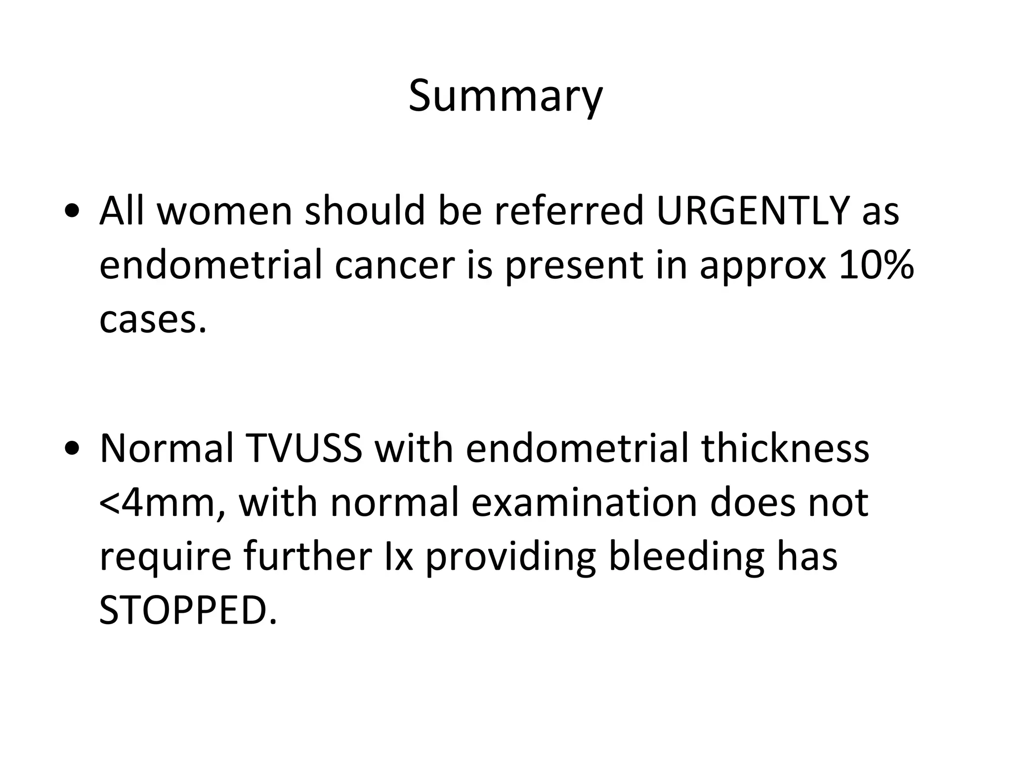 Gynae_Post_menopausal_Bleeding.ppt