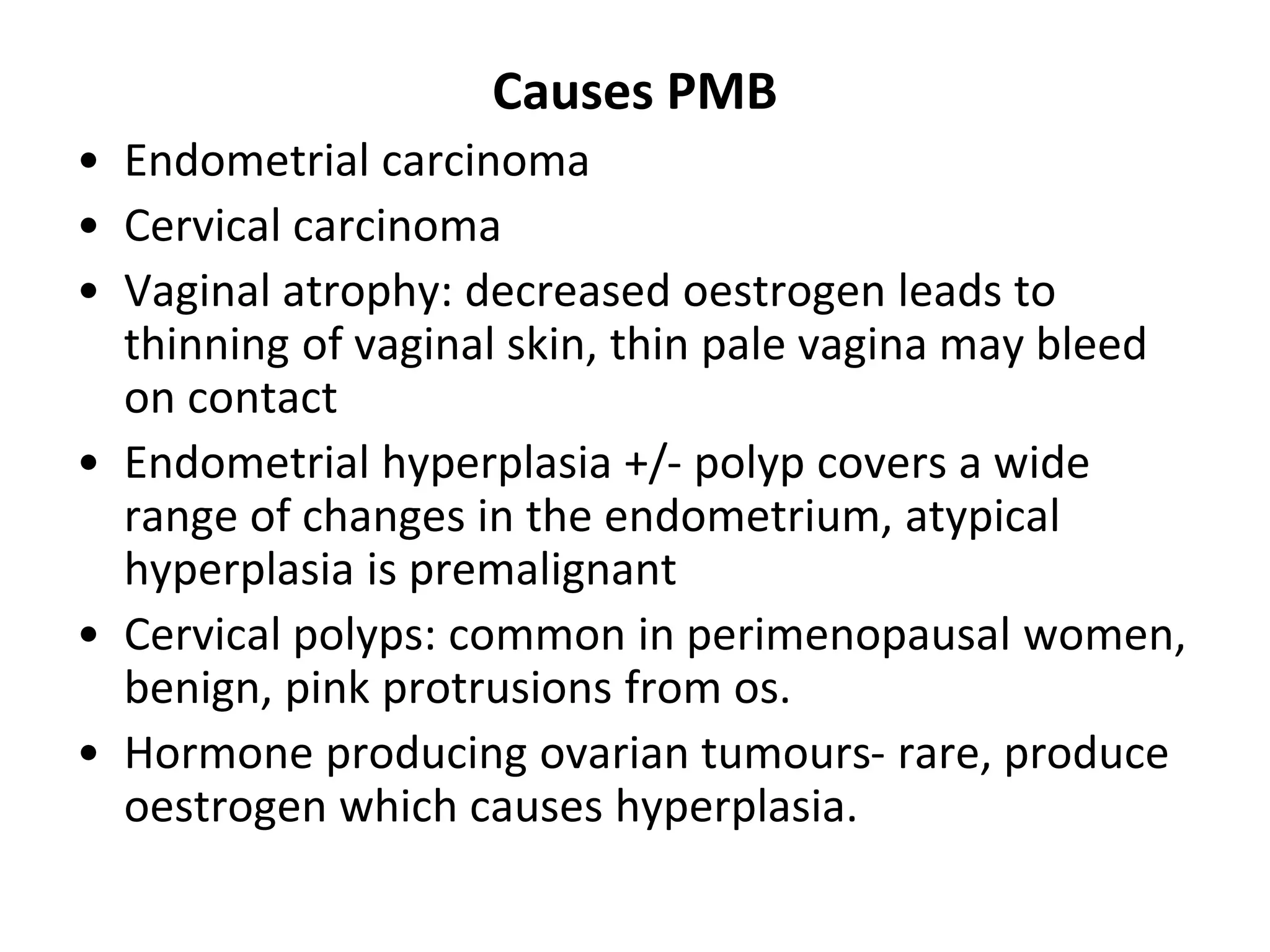 Gynae_Post_menopausal_Bleeding.ppt